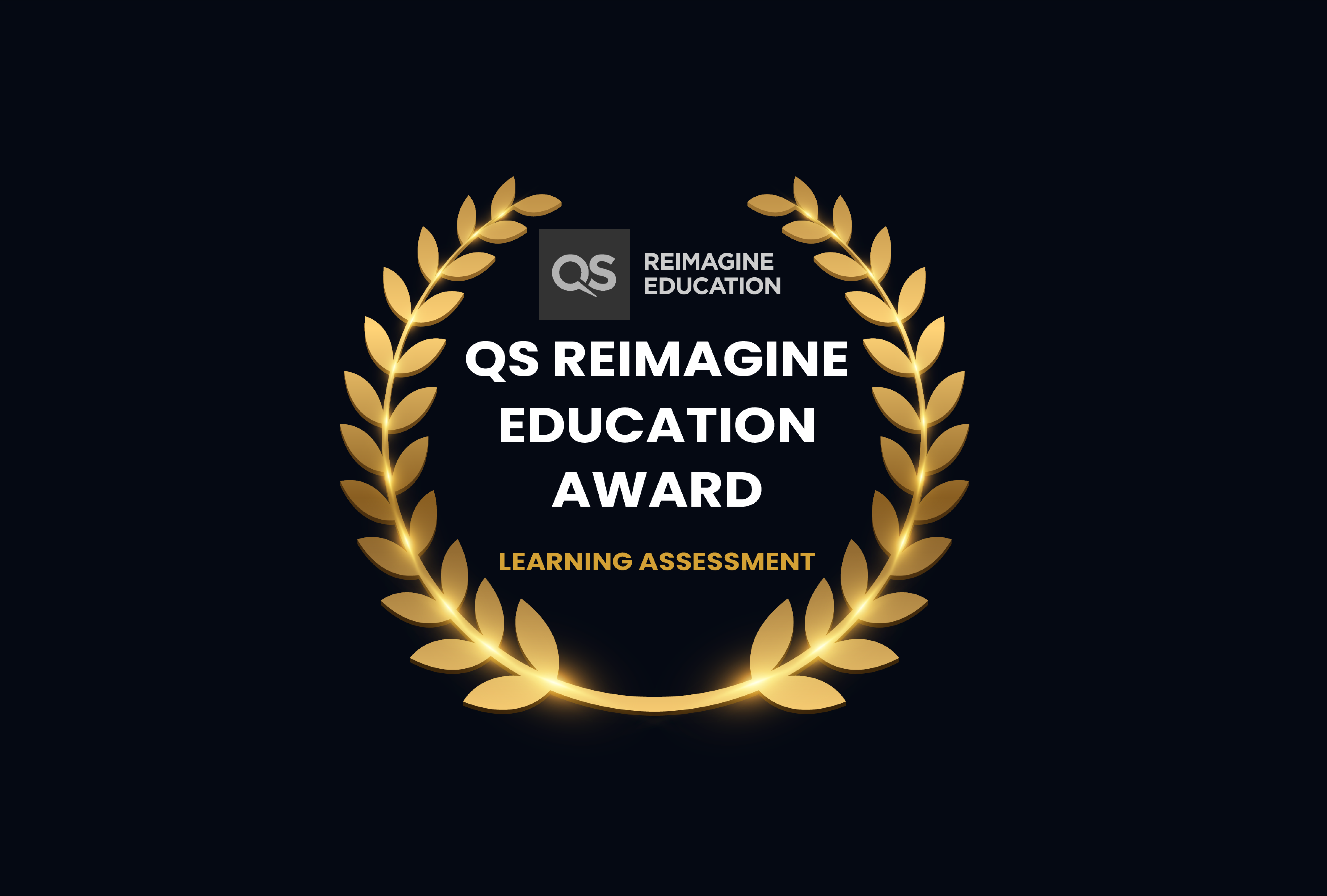 Smartail DeepGrade Wins QS Reimagine Education Award