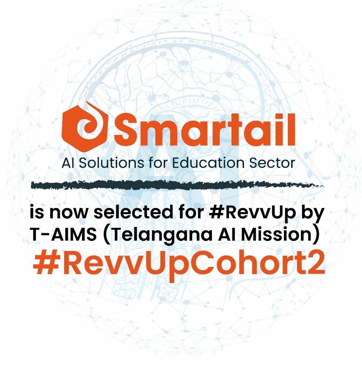 Smartail is leveling up !! - Smartail