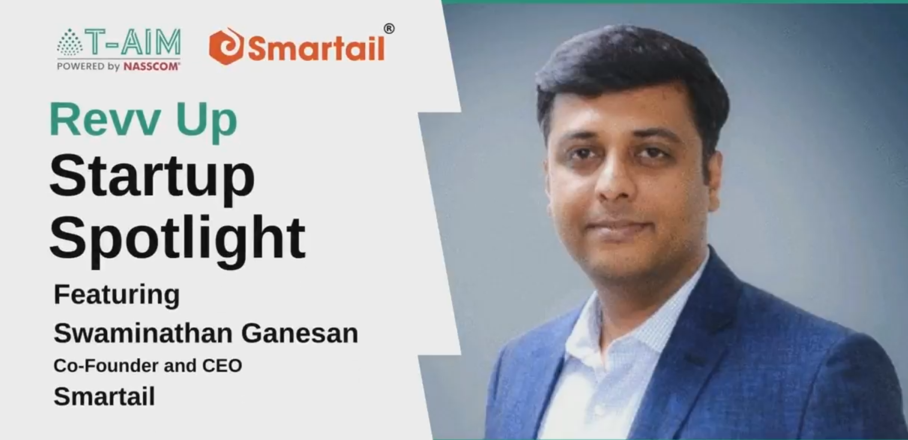 T-AIM | Startup Spotlight – Smartail - Smartail